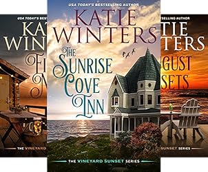 Amazon.com: The Sunrise Cove Inn (The Vineyard Sunset Series Book 1) eBook : Winters, Katie ...